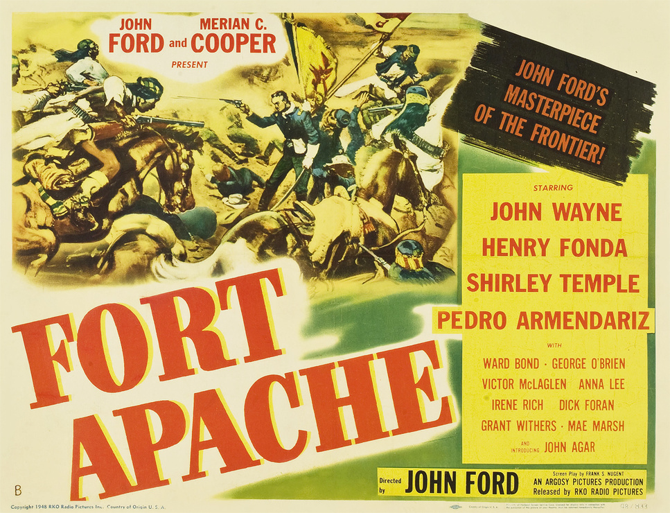 Fort Apache image