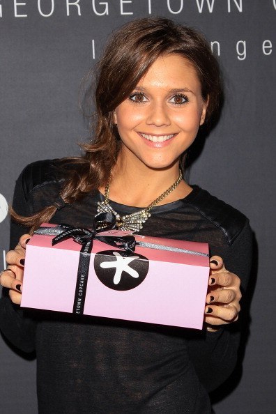 Image of Alexandra Chando