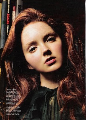 Picture of Lily Cole