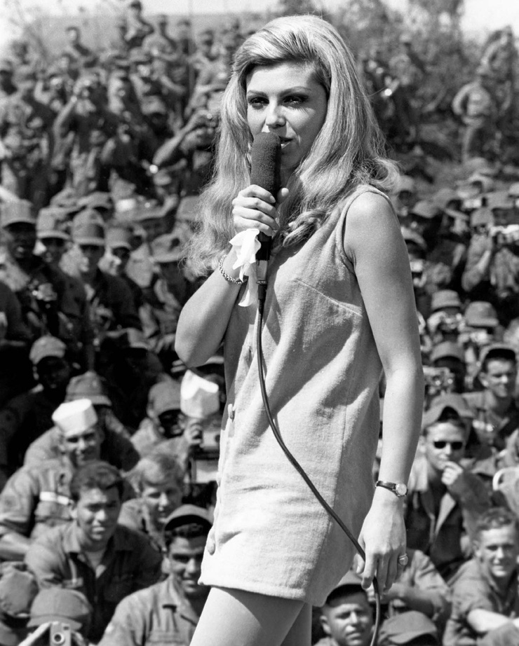 Picture of Nancy Sinatra