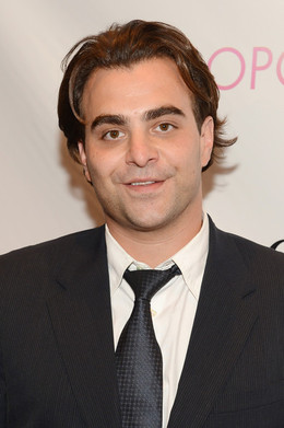 Picture of Nicholas Jarecki