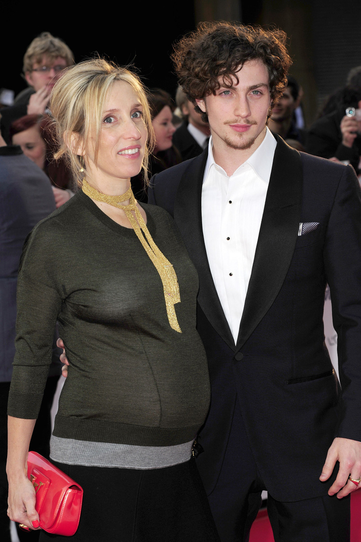 Image of Sam Taylor-Johnson
