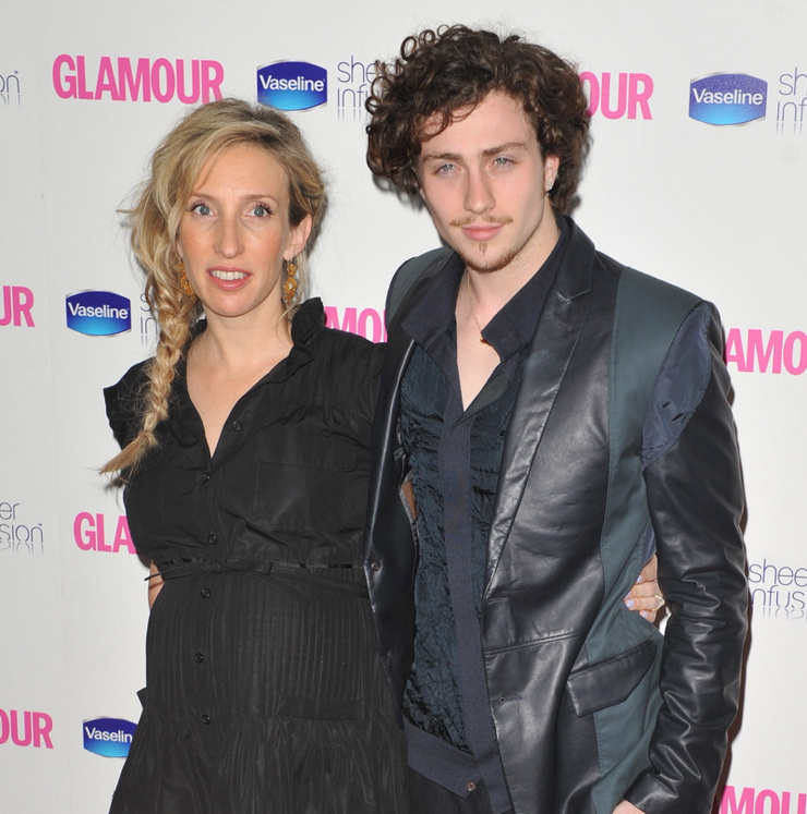 Picture of Sam Taylor-Johnson