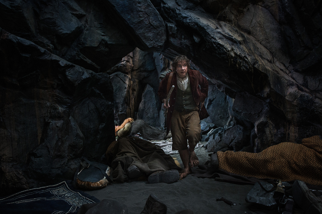 Picture of The Hobbit: An Unexpected Journey