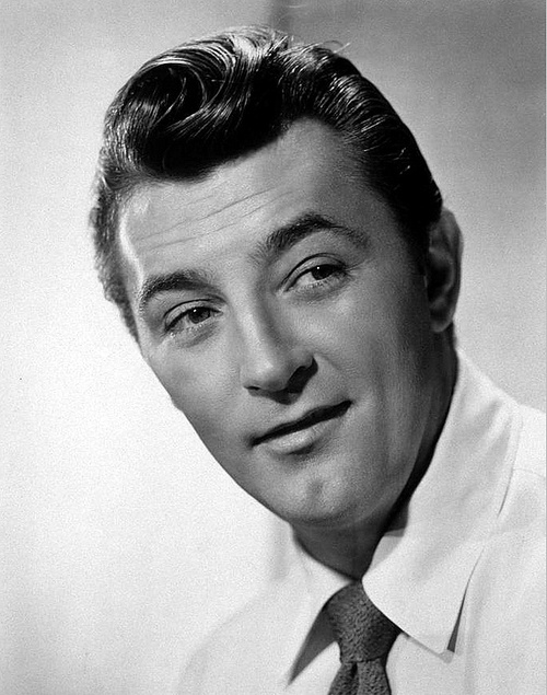 Picture of Robert Mitchum