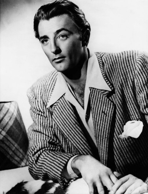 Picture of Robert Mitchum