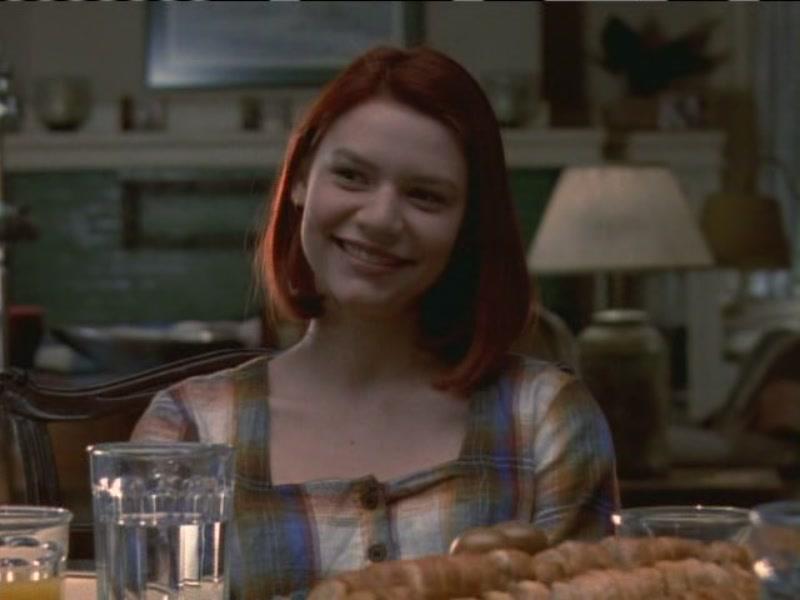 Claire Danes as Angela Chase