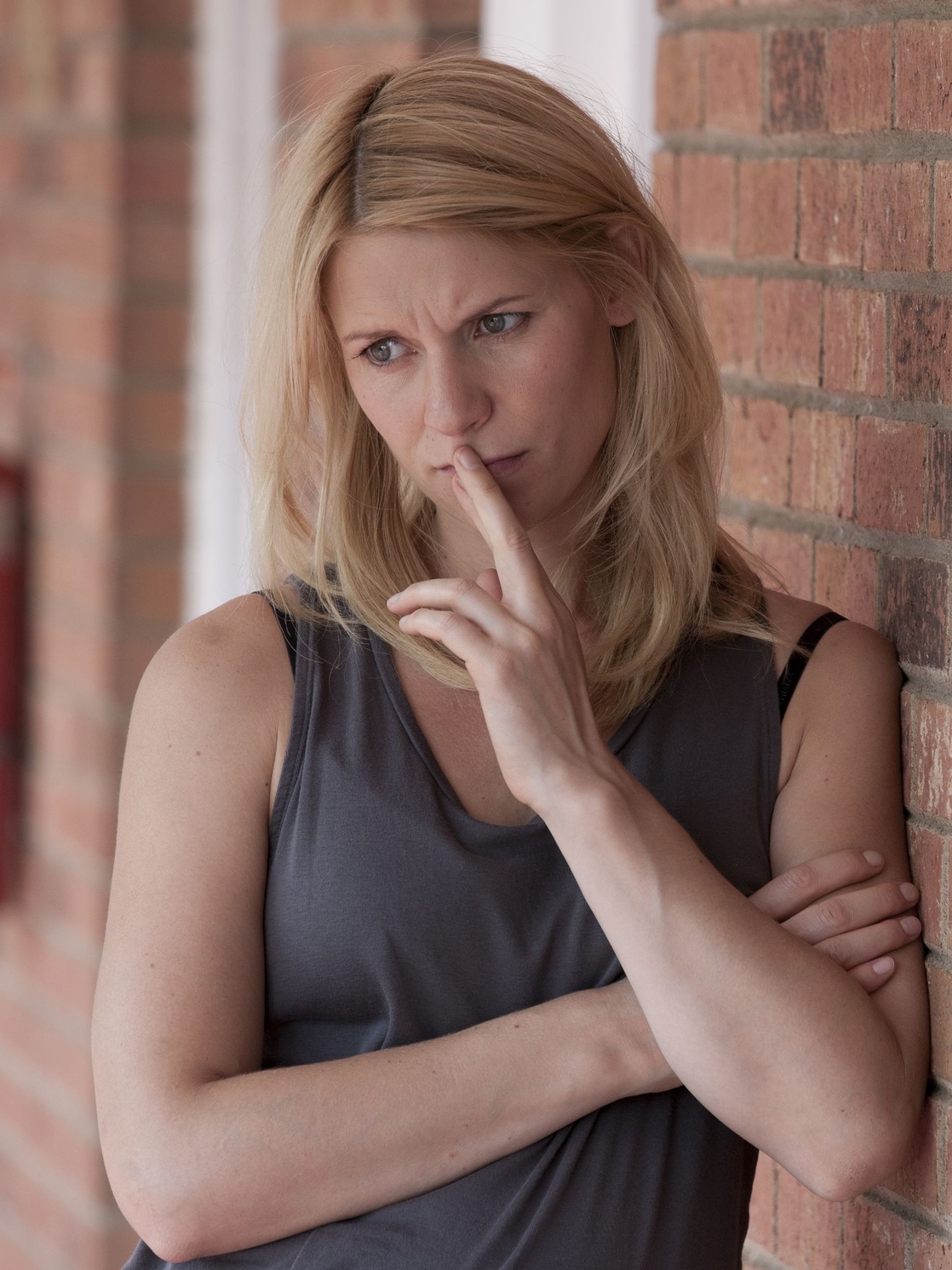 Claire Danes as Carrie Mathison
