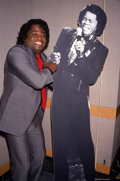 Picture of James Brown