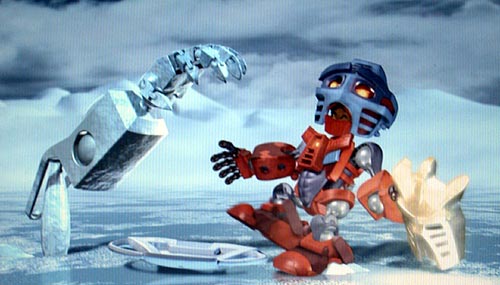 Picture of Bionicle: Mask of Light