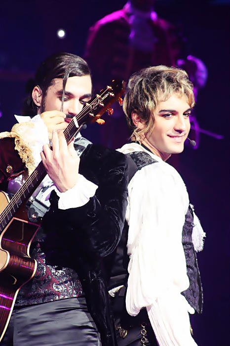 Picture of Mikelangelo Loconte