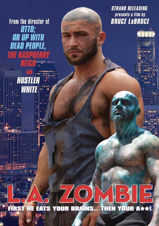 Picture of L.A. Zombie
