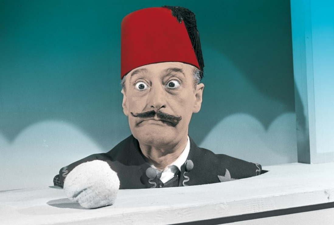 Picture of Il più comico spettacolo del mondo