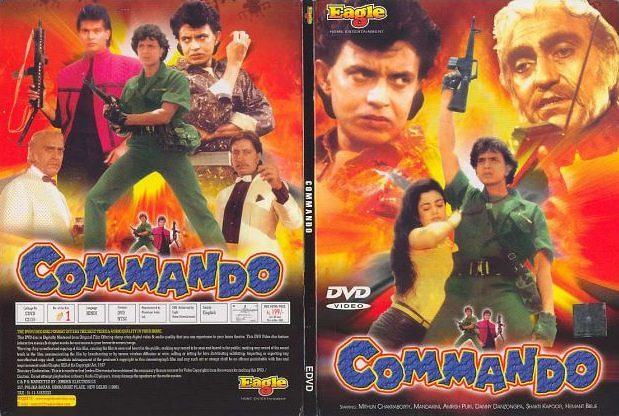 Picture of Commando