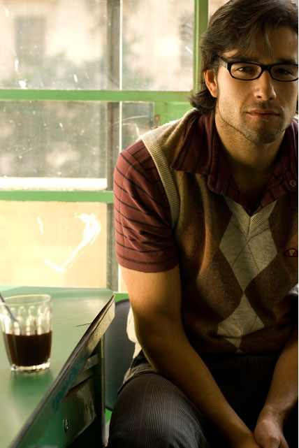 Sérgio Marone image