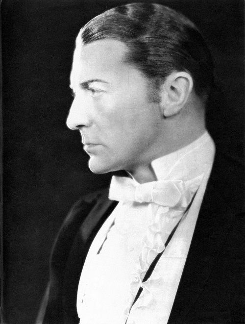 Picture of Clive Brook