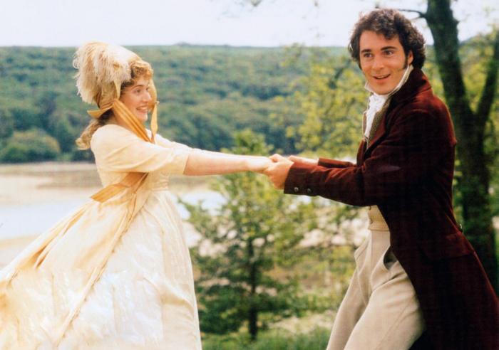 Picture of Sense and Sensibility