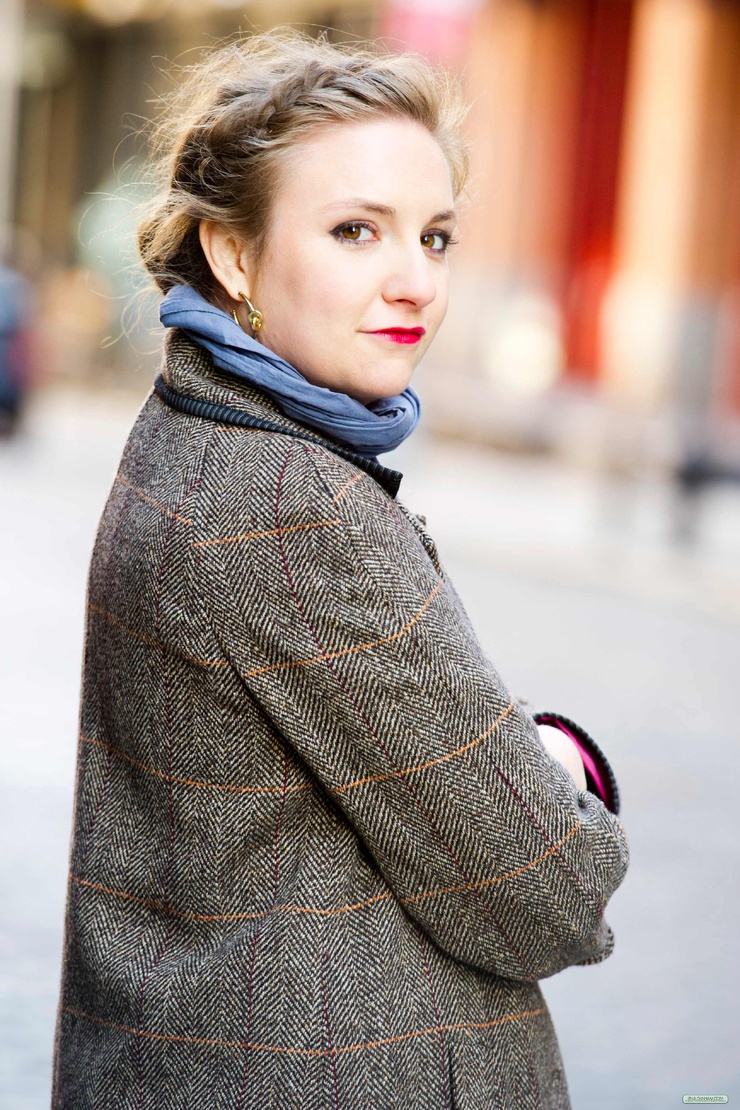 Picture of Lena Dunham