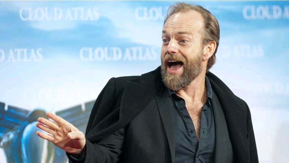 Picture of Hugo Weaving