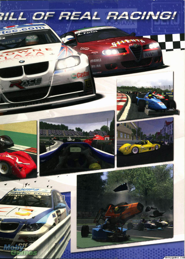 Picture of Race 07: Official WTCC Game