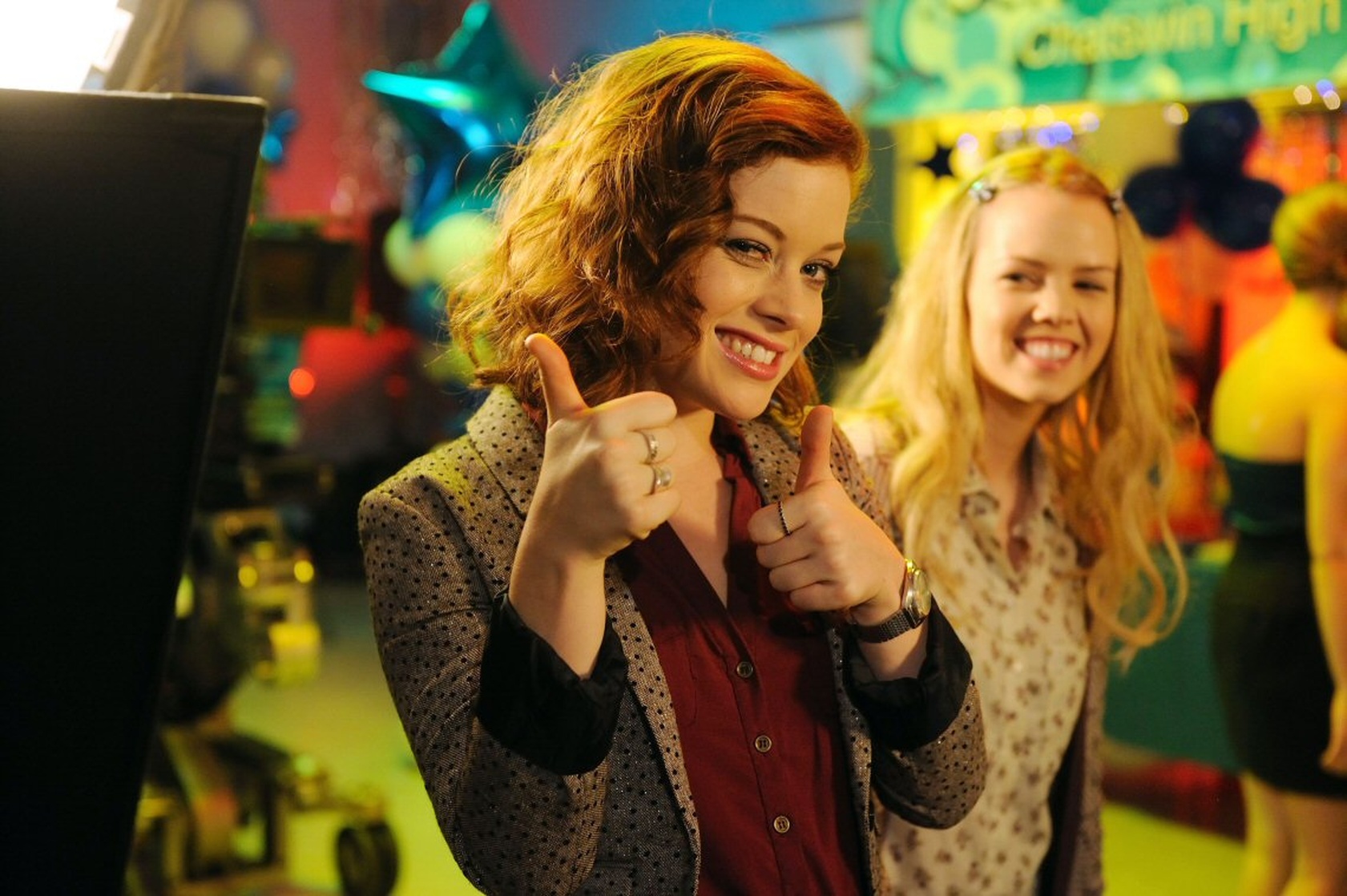 Jane Levy Maria Jane Watson