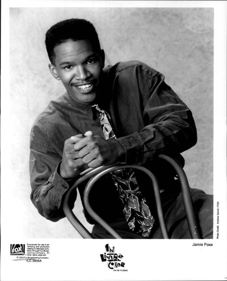 Picture of Jamie Foxx