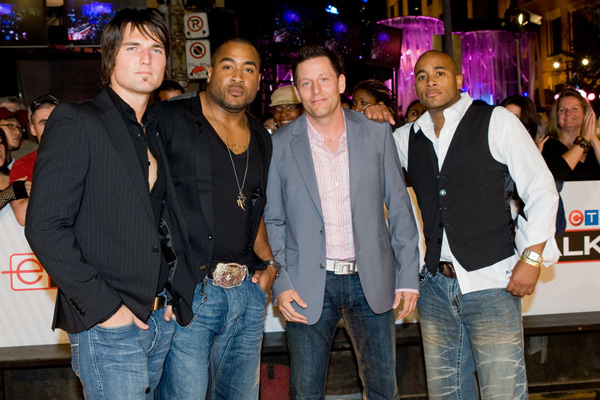 Keys to the VIP cast