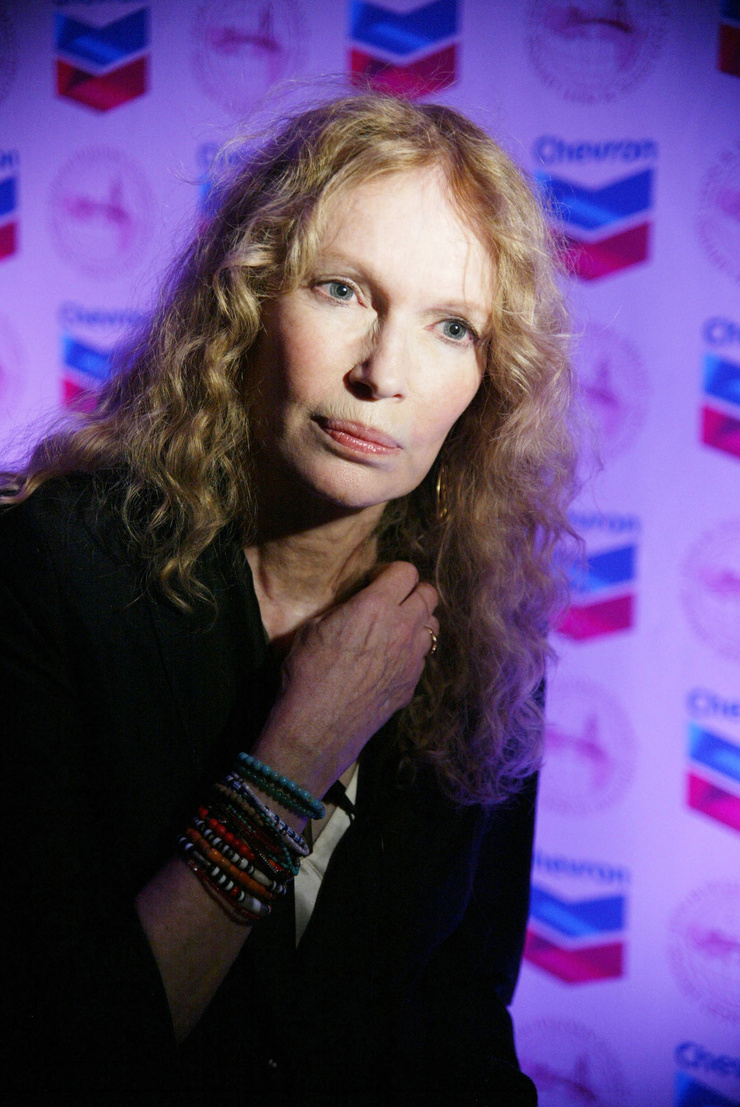 Picture of Mia Farrow