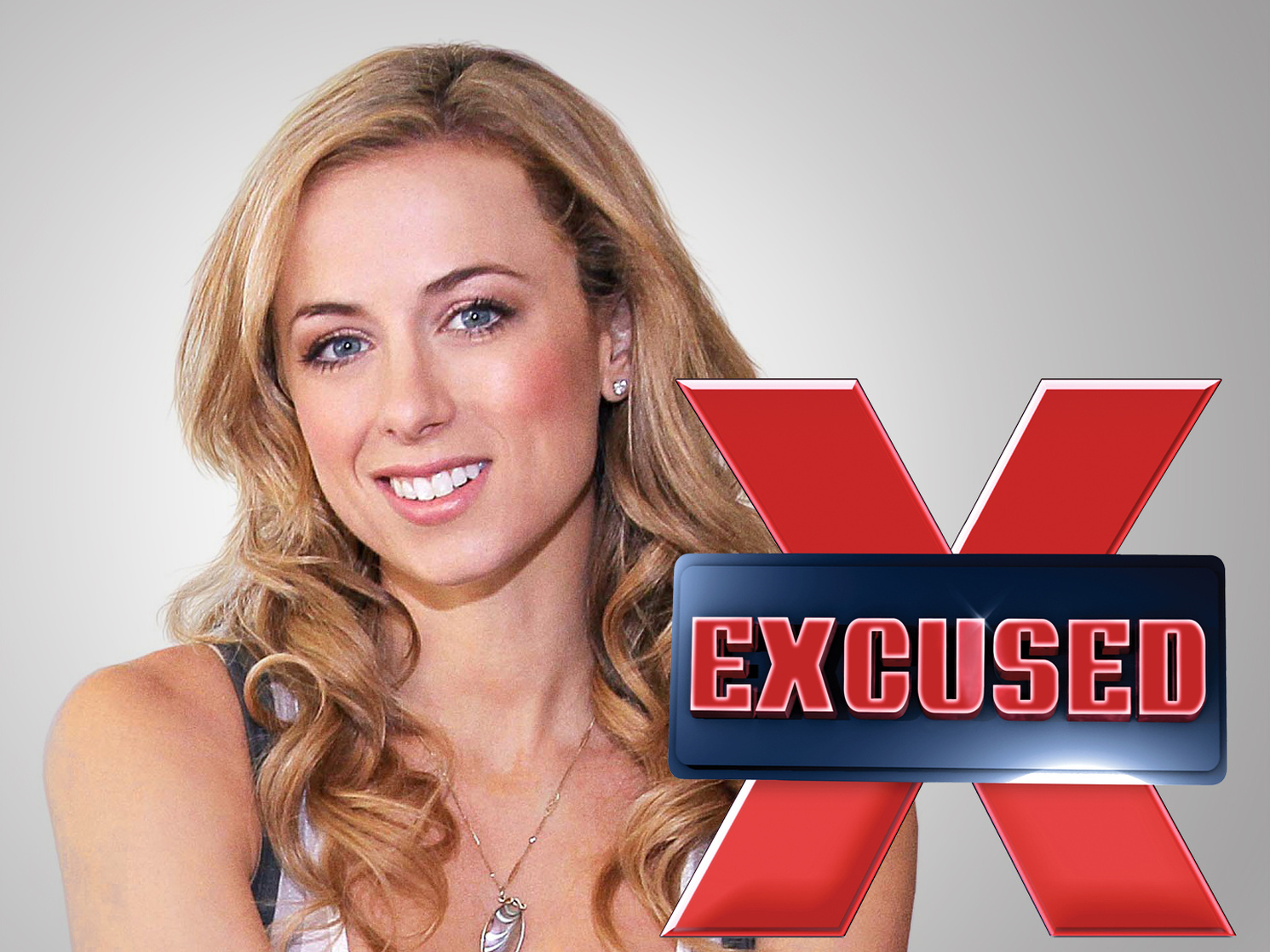 Excused title poster