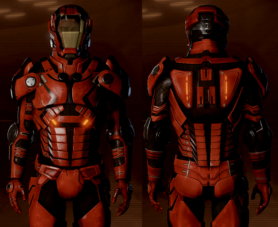 Inferno Armor