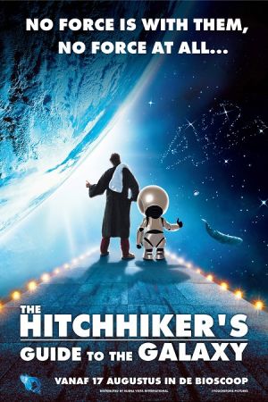Image of The Hitchhiker's Guide to the Galaxy