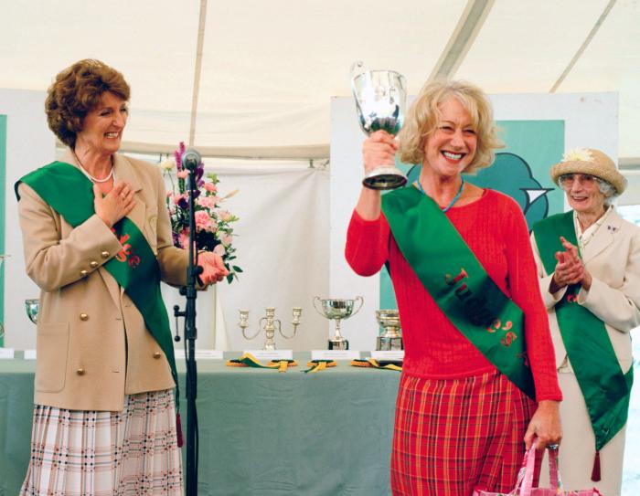 Calendar Girls (2003) image