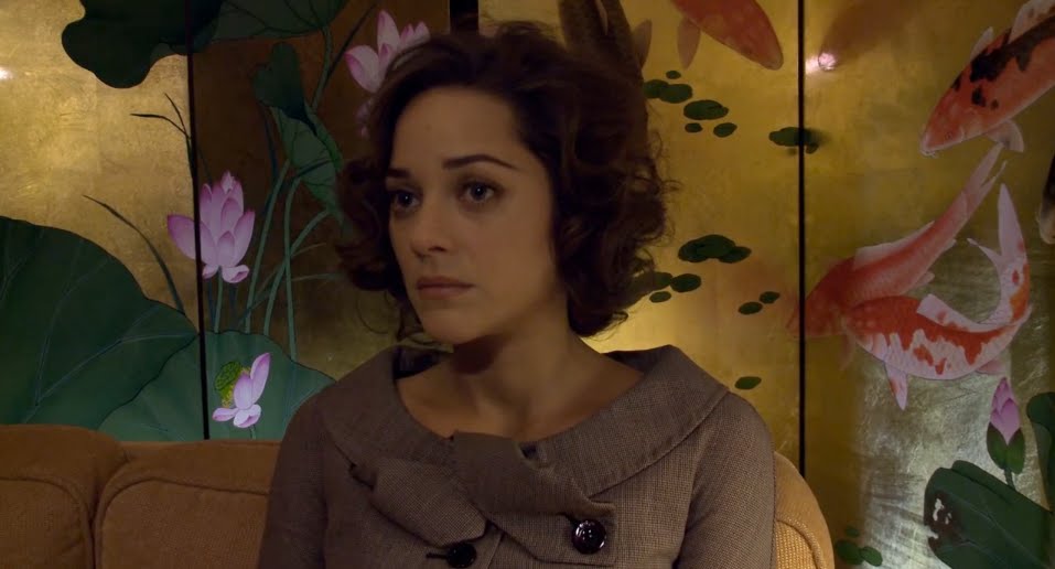 Lady Blue Shanghai picture