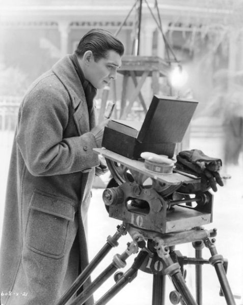 Picture of Clark Gable