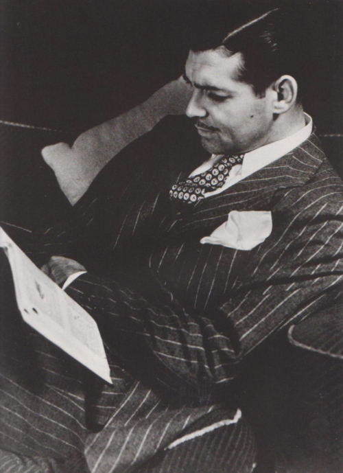 Clark Gable picture