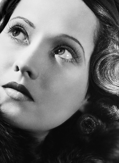 Picture of Merle Oberon
