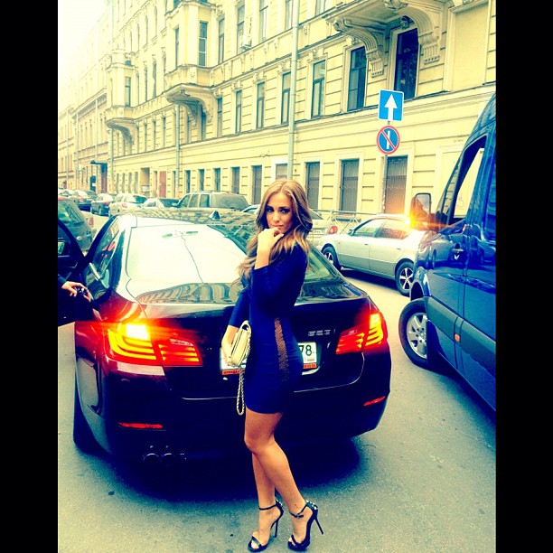 Amanda Roadmen for Listal top 20!