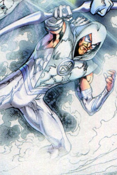 Picture of White Lantern Corps (c)