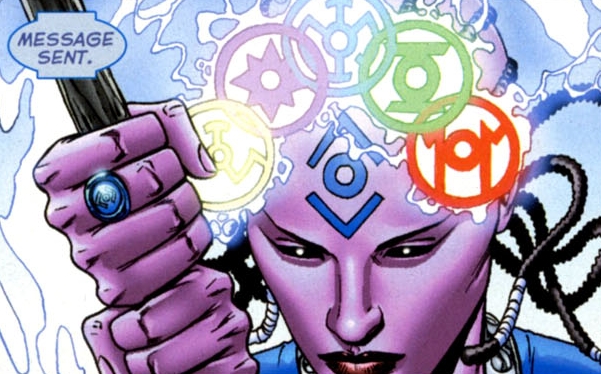 Picture of Indigo Tribe (c)