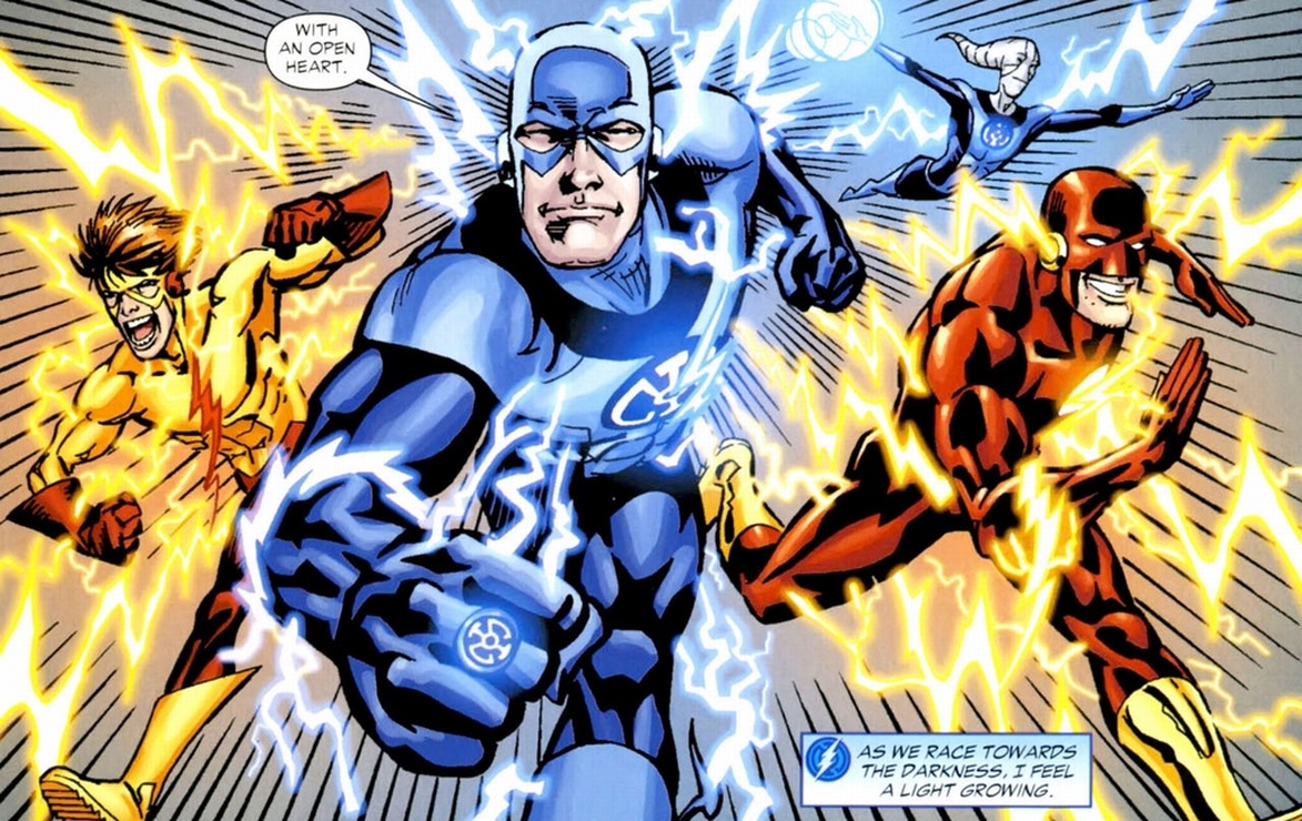Picture of Blue Lantern Corps (c)