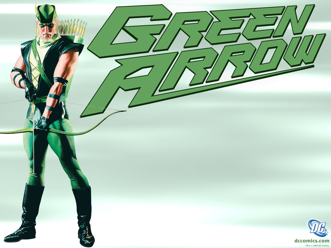 Green Arrow image
