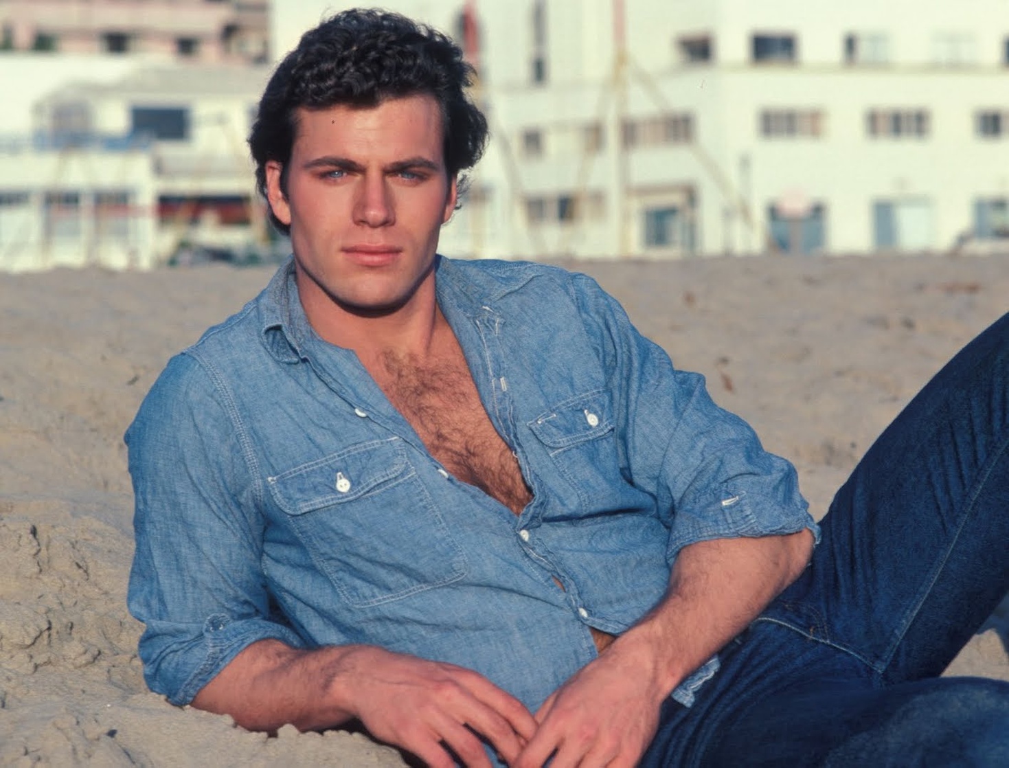 Picture of Jon-Erik Hexum
