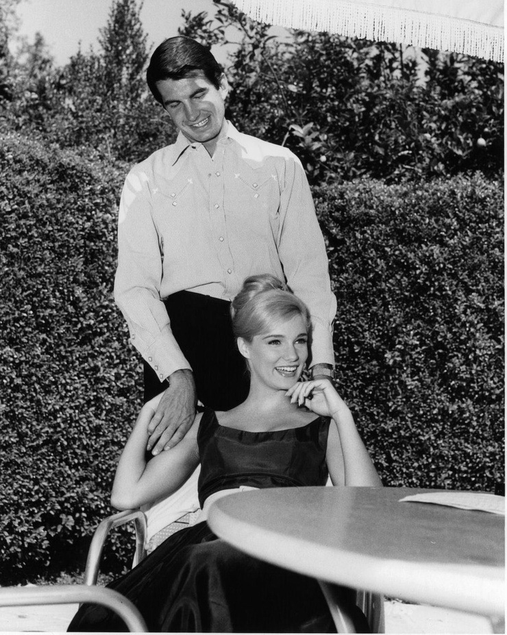 Picture of Yvette Mimieux