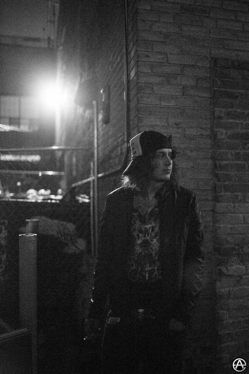 Picture of Ben Bruce