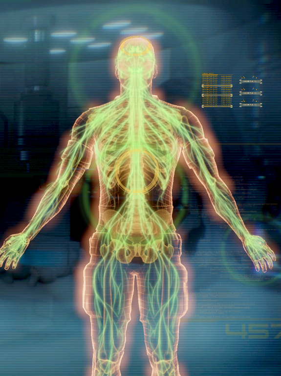 Adept Class Character Creation Bio-Scan