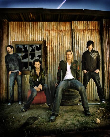 Picture of Puddle of Mudd