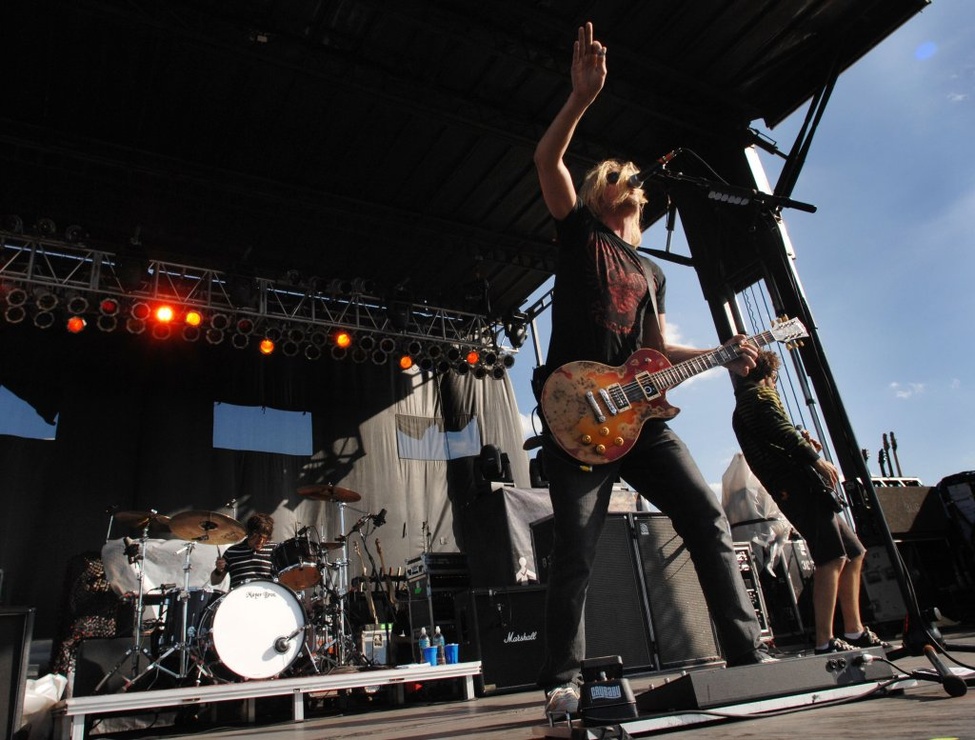 Picture of Puddle of Mudd