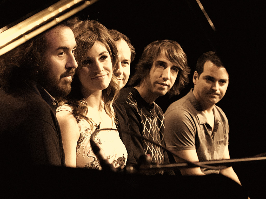 Picture of La Oreja de Van Gogh