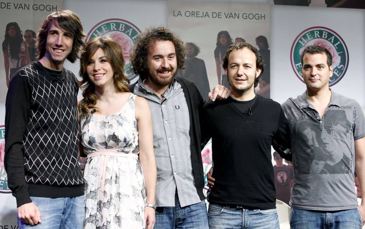 Picture of La Oreja de Van Gogh