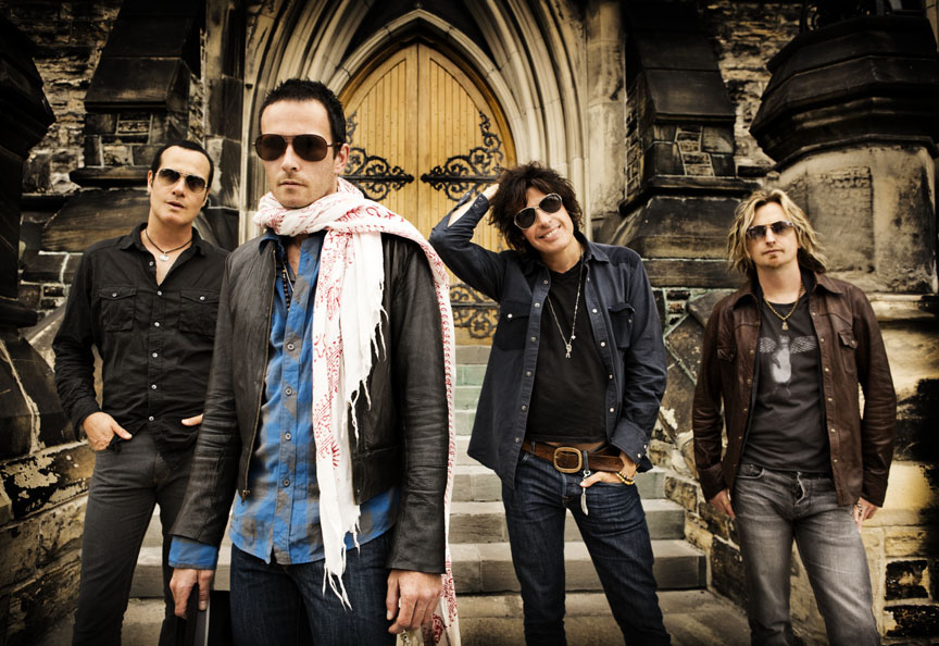 Picture of Stone Temple Pilots